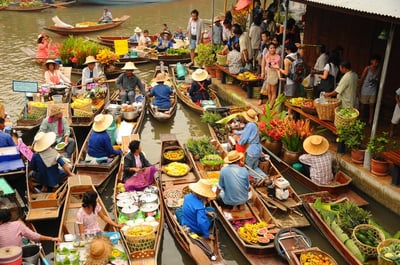Best Markets in the World to Visit at Least Once in Your Lifetime