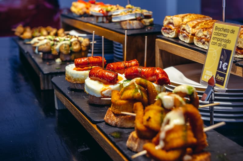 Culinary Capitals of the World