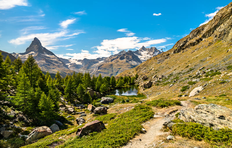 World's 10 Best Day Hikes