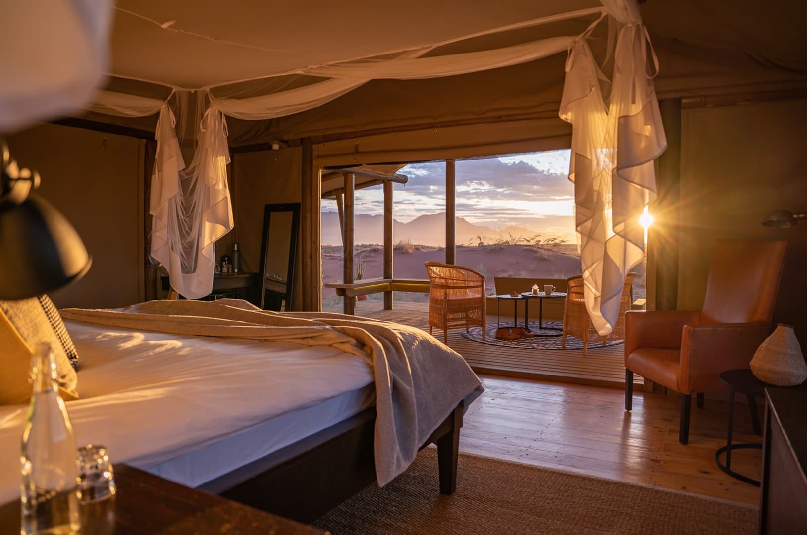 Eco Tourism: The Luxury Eco-Lodges Leading the Way