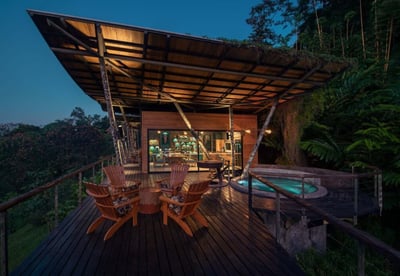 Eco Tourism: The Luxury Eco-Lodges Leading the Way