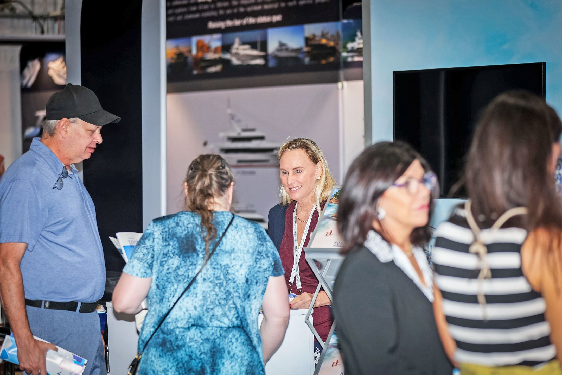 Storylines Makes Waves at the Fort Lauderdale International Boat Show