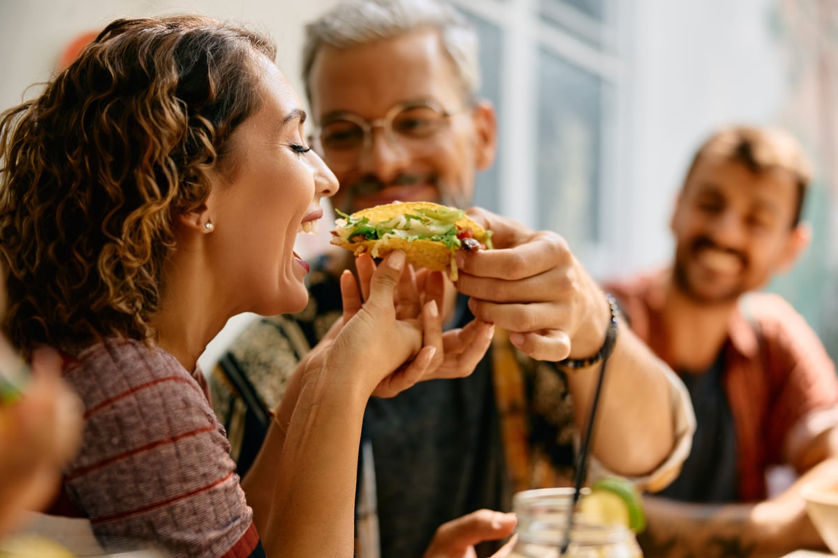 Food Festivals Around the World to Sink Your Teeth Into