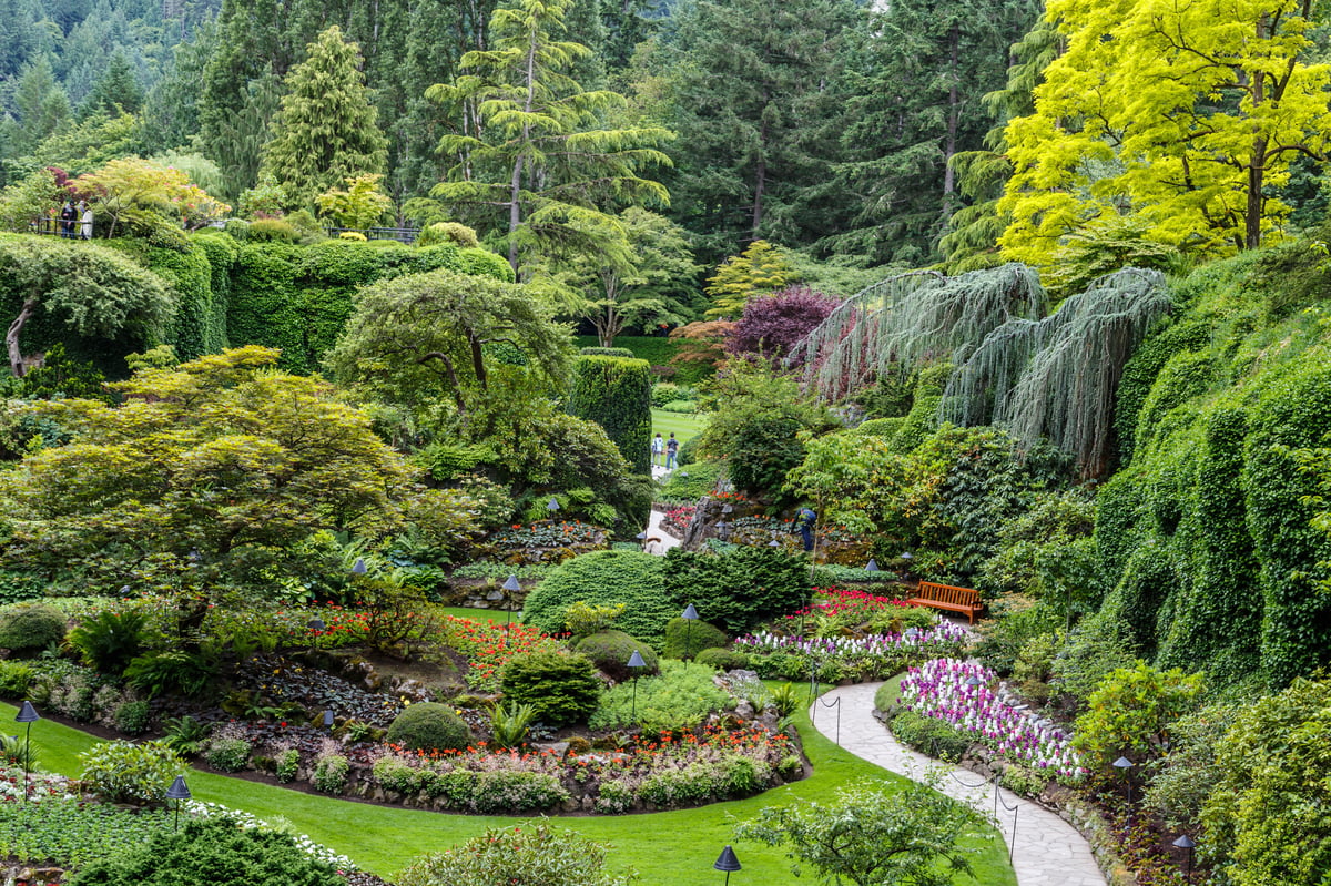 Top 20 World's Most Beautiful Gardens