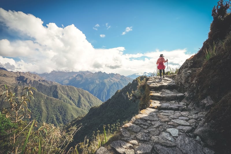 The Most Epic Multi-Day Hikes Around the World