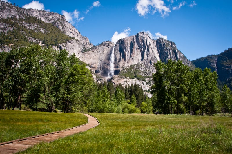 10 Best Walks in the World's Most Scenic National Parks