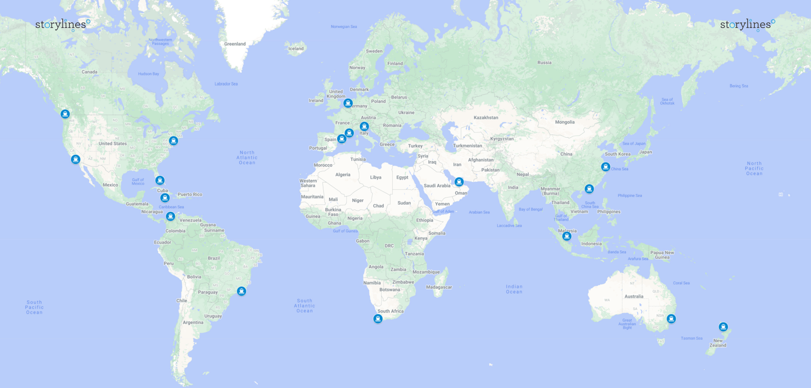 The Ultimate Guide to ‘Round the World Cruises'