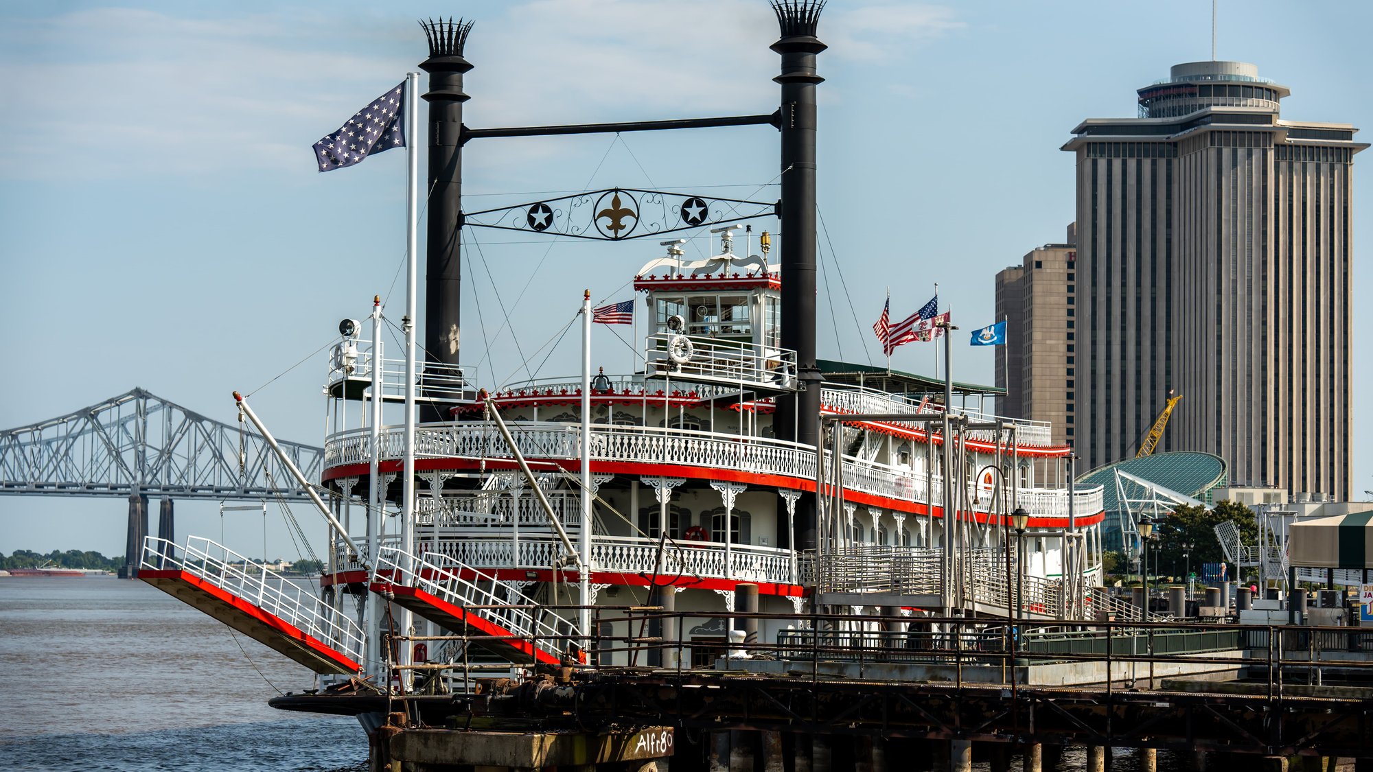The World's Greatest Guided River Tours