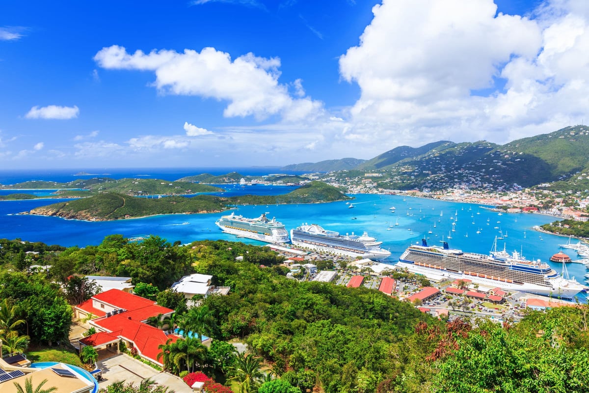 20 Best Port Cities in the World For a Cruiser’s Bucket List