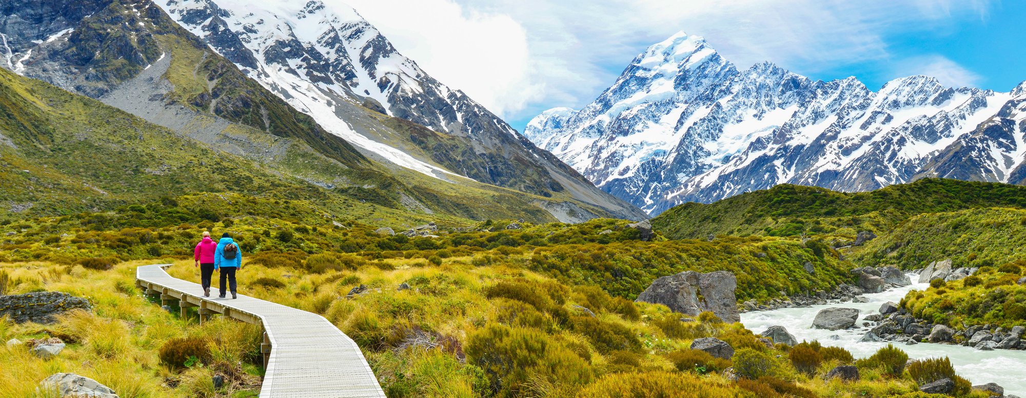 Scenic Walks Around the World's Most Beautiful Cities