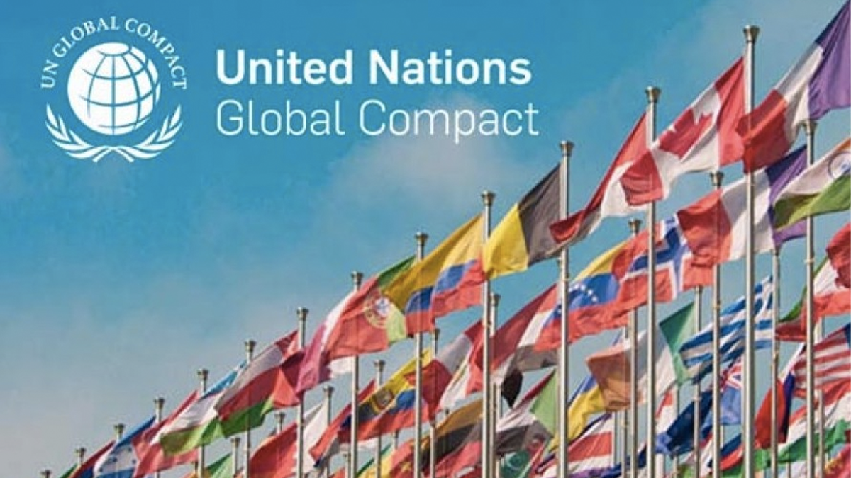 UN Global Compact - Communication on Progress