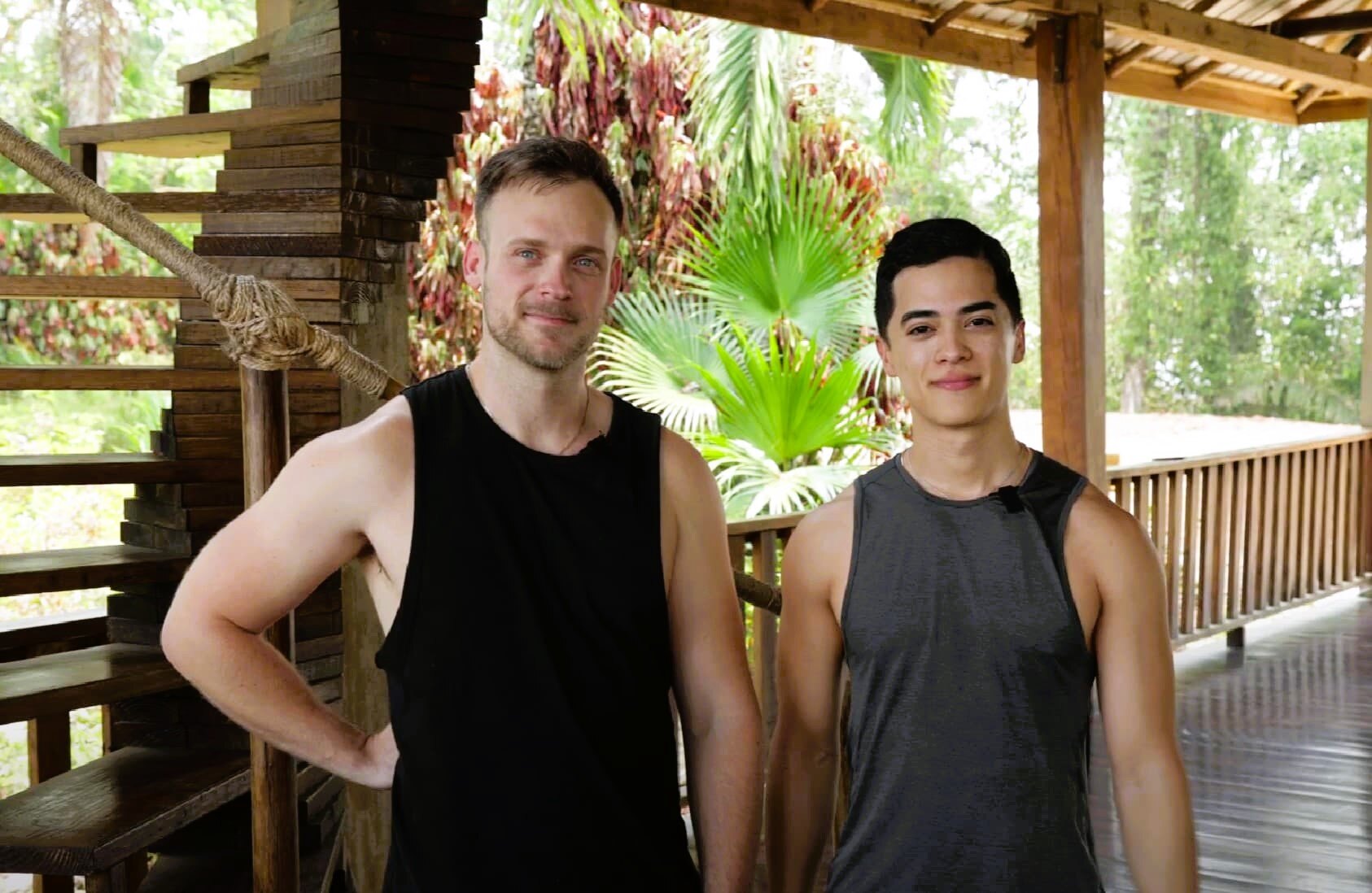 Storylines 'Meet Your Neighbors' - Austin & Thomas (Remote Workers)