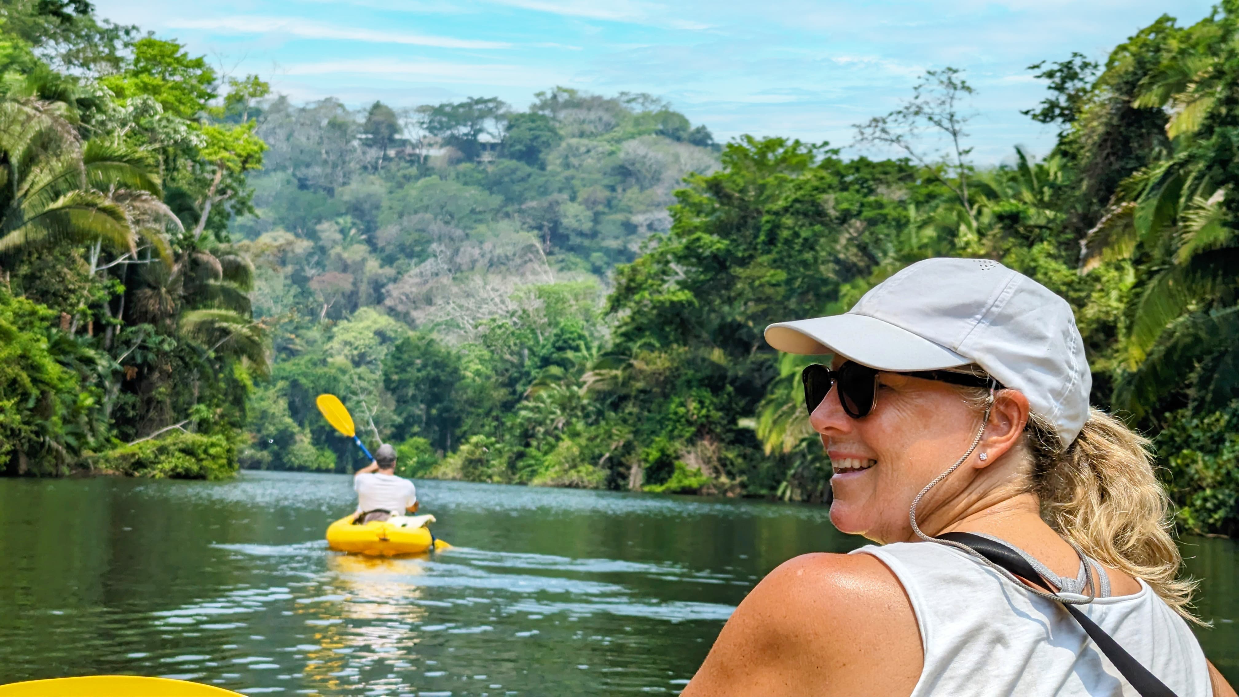 Storylines Curated Experience Trip to Belize: Part 1