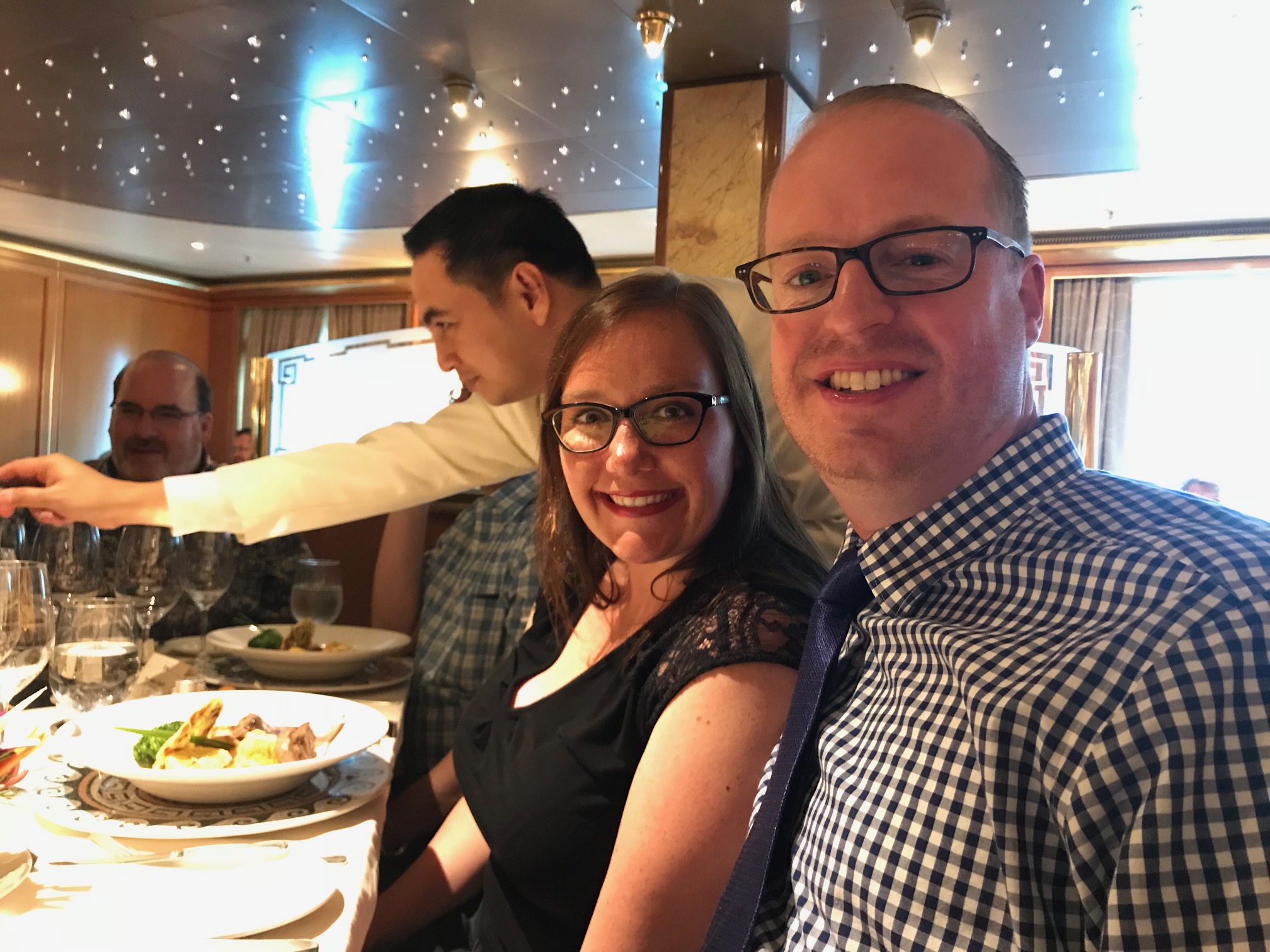 Storylines 'Meet Your Neighbors' - Andy and Adria (Foodies)
