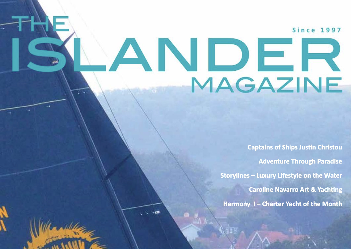 Storylines Featured in The Islander Magazine