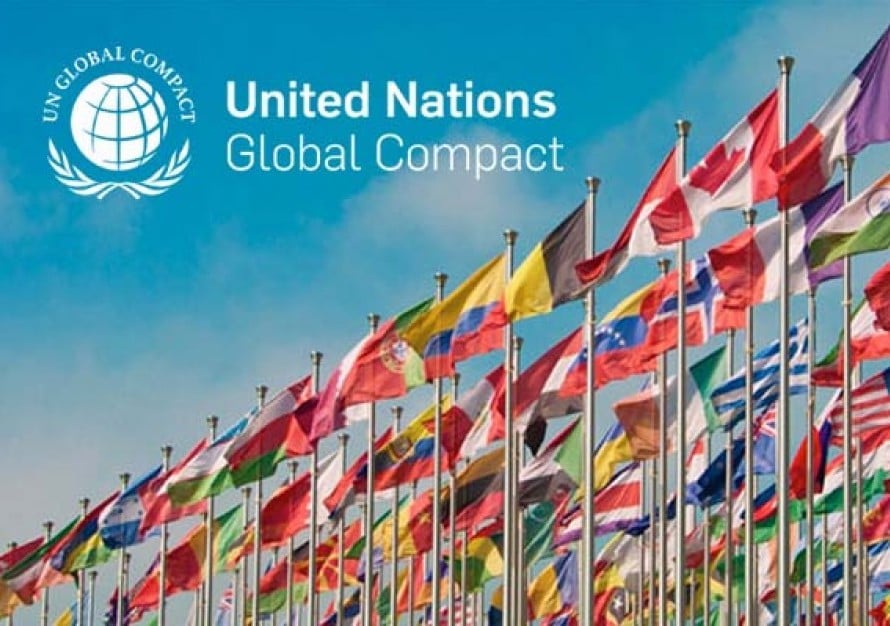 Storylines Supports the UN Global Compact