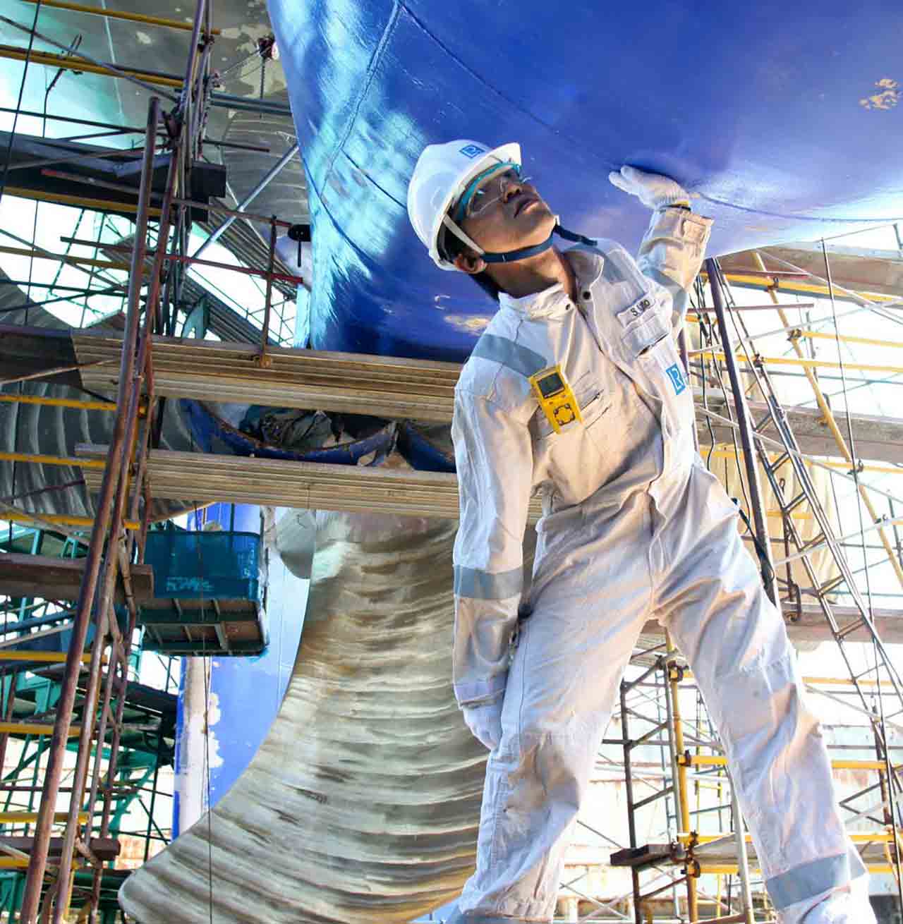 Lloyds Register Providing Classification Rules and Regulations