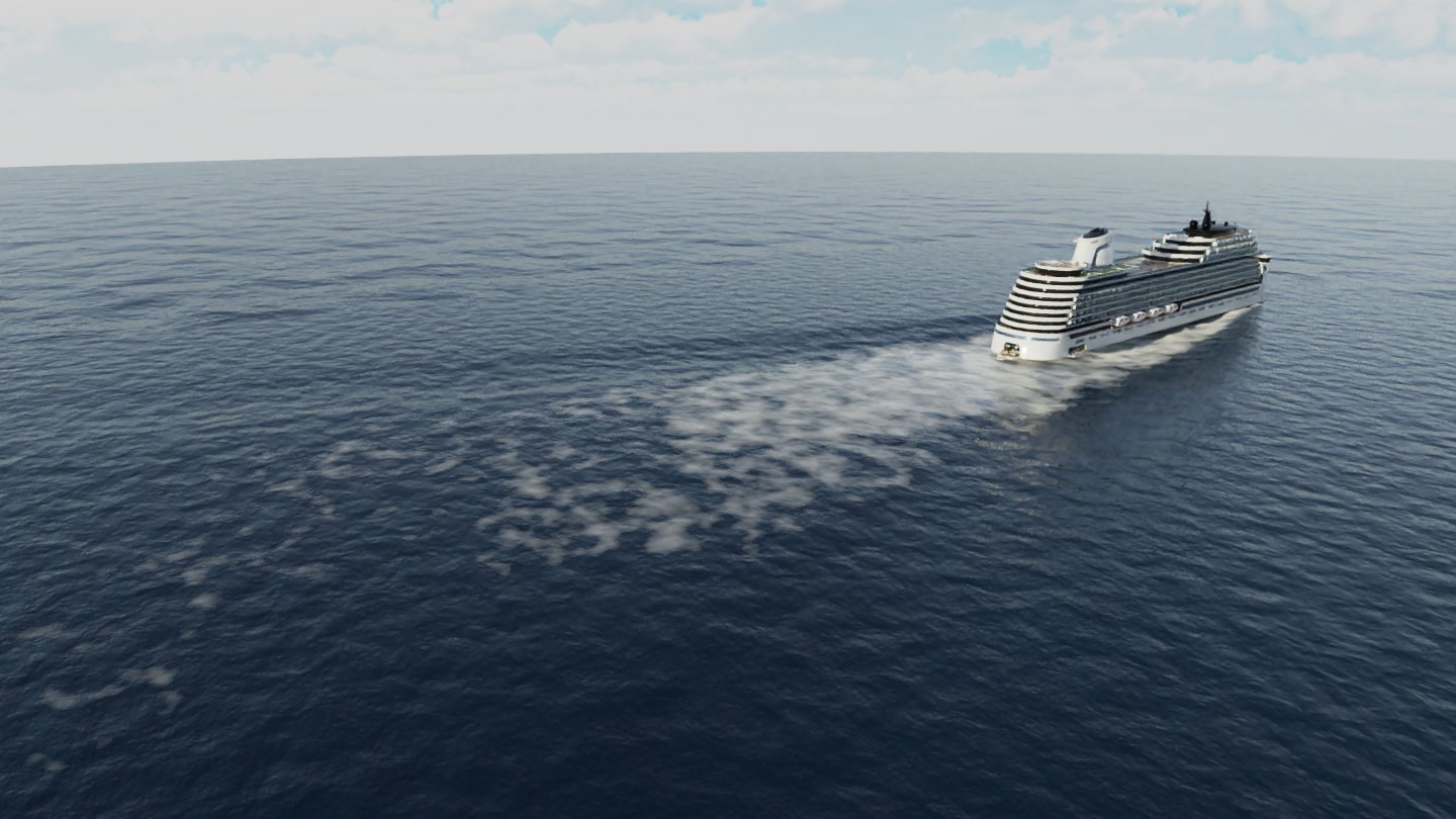 Storylines Residential Ship teams-up with Carrier for Innovative Ship ...